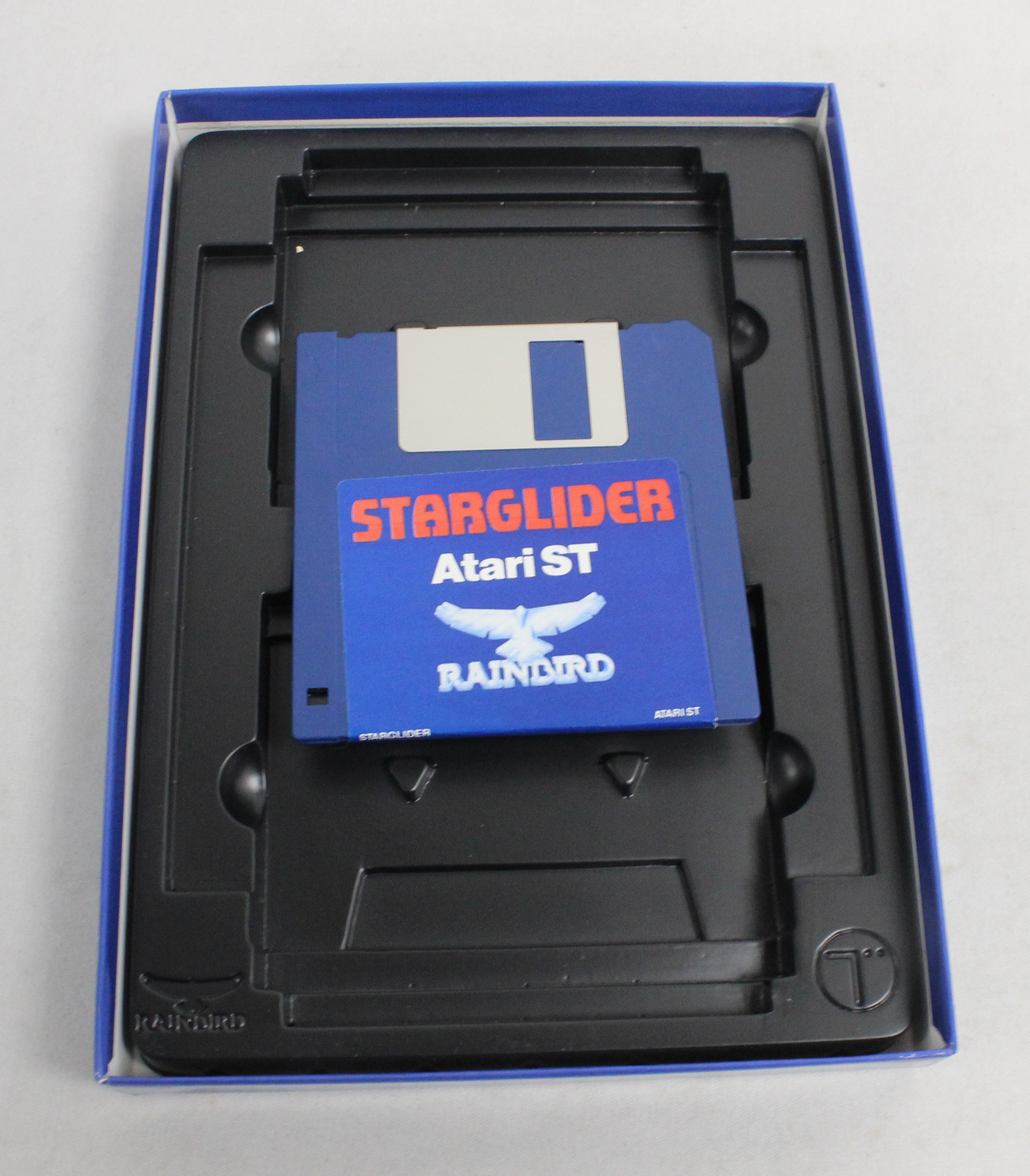 Pre-owned StarGlider Atari ST Firebird Big Box Game - Boxed Complete (G ...